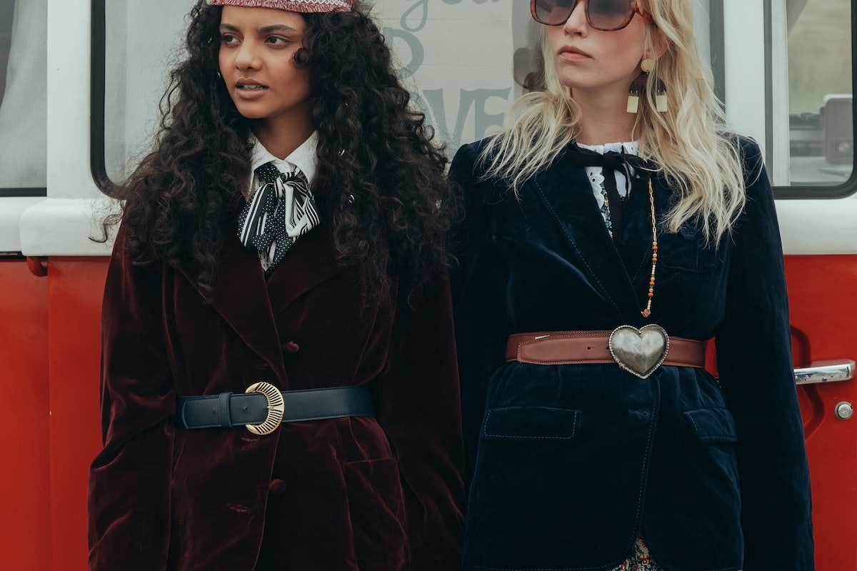 Tips for Rocking a Modern Hippie Look - Curate Gifts