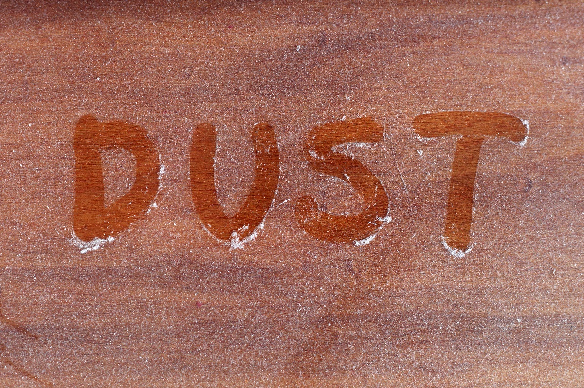 How Dust Can Affect Your Home Life - Curate Gifts